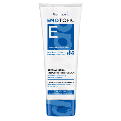 PHARMACERIS E Emotopic Special Lipid Cream 75 ml Pack cream ...